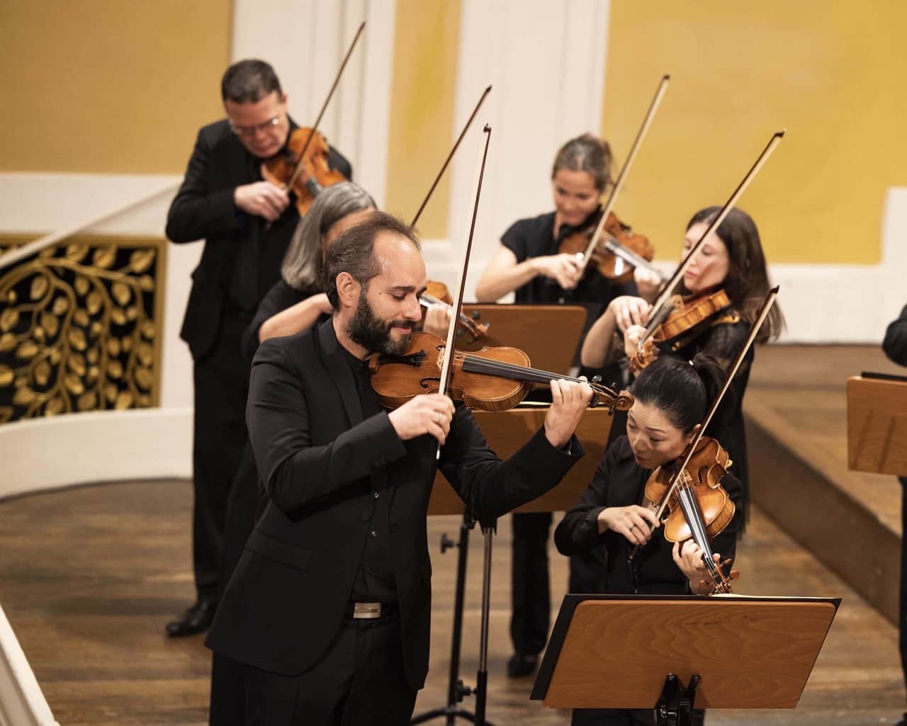 Freunde der Camerata | Camerata