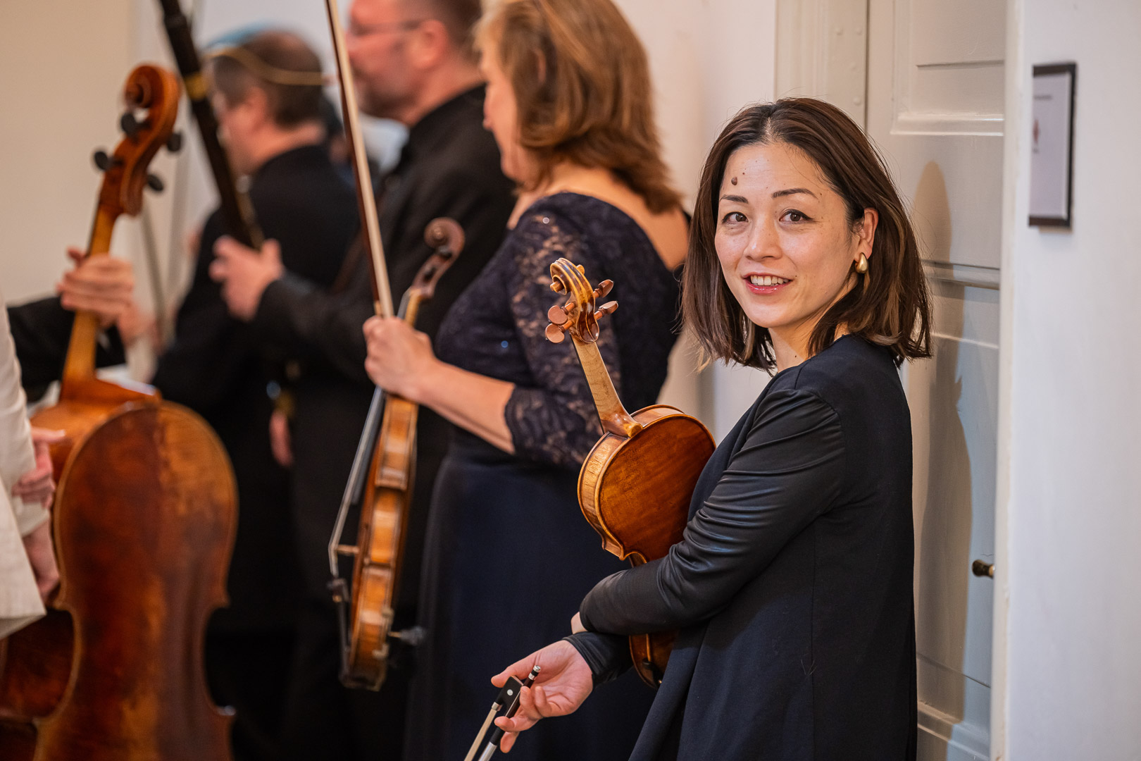 Camerata Circle | Camerata